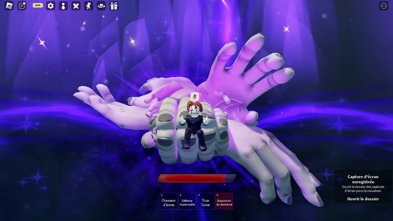 Showcase Mahito of Sorcerer BattleGround - YouTube