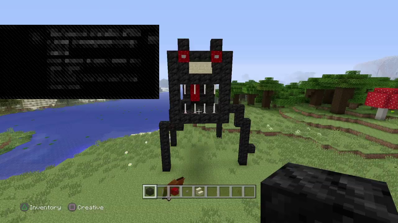 Minecraft Homeless Shelter - YouTube