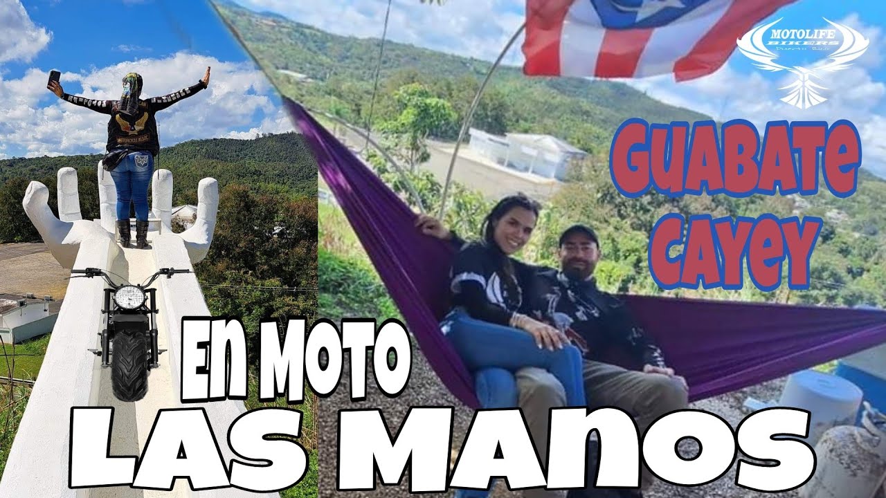 Ruta Las Manos de Guavate Cayey | Puerto Rico | Motolife Bikers ...