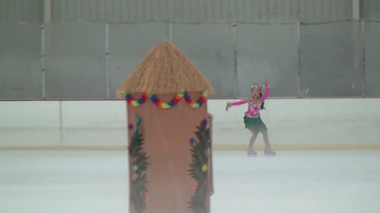 2017 USFSA Orange Blossom - Showcase - YouTube