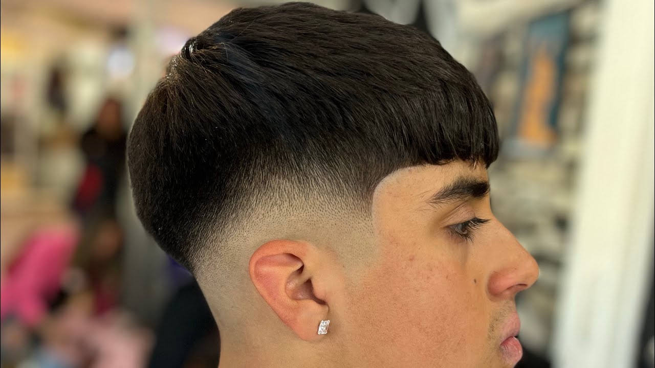 El Mejor Tutorial para un Fade Medio Desvanecido (TUTORIALES BARBERÍA ...