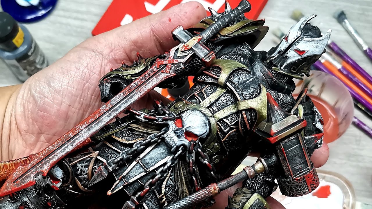 How to add blood effects on an action figure.♥️ 🧿🙏 - YouTube