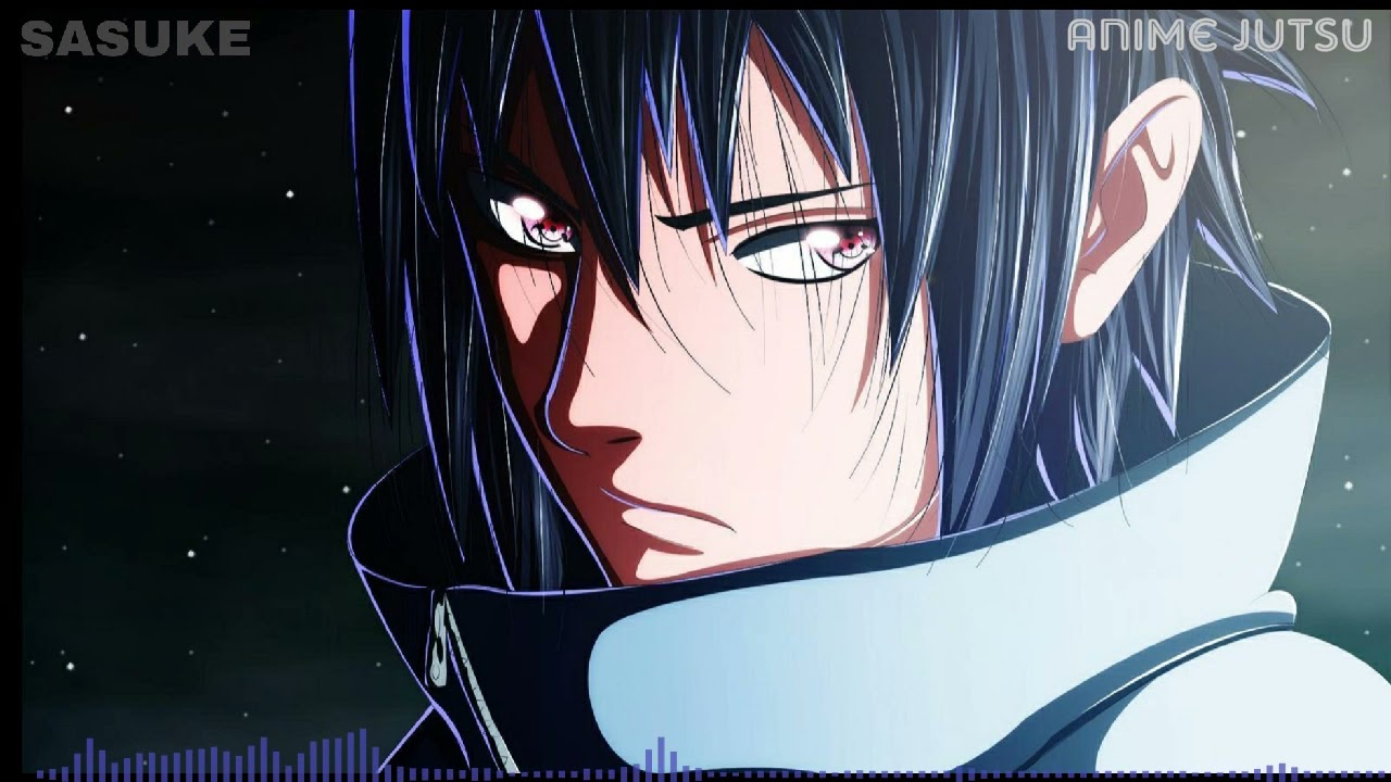Sasuke Theme Song Extended Version - YouTube