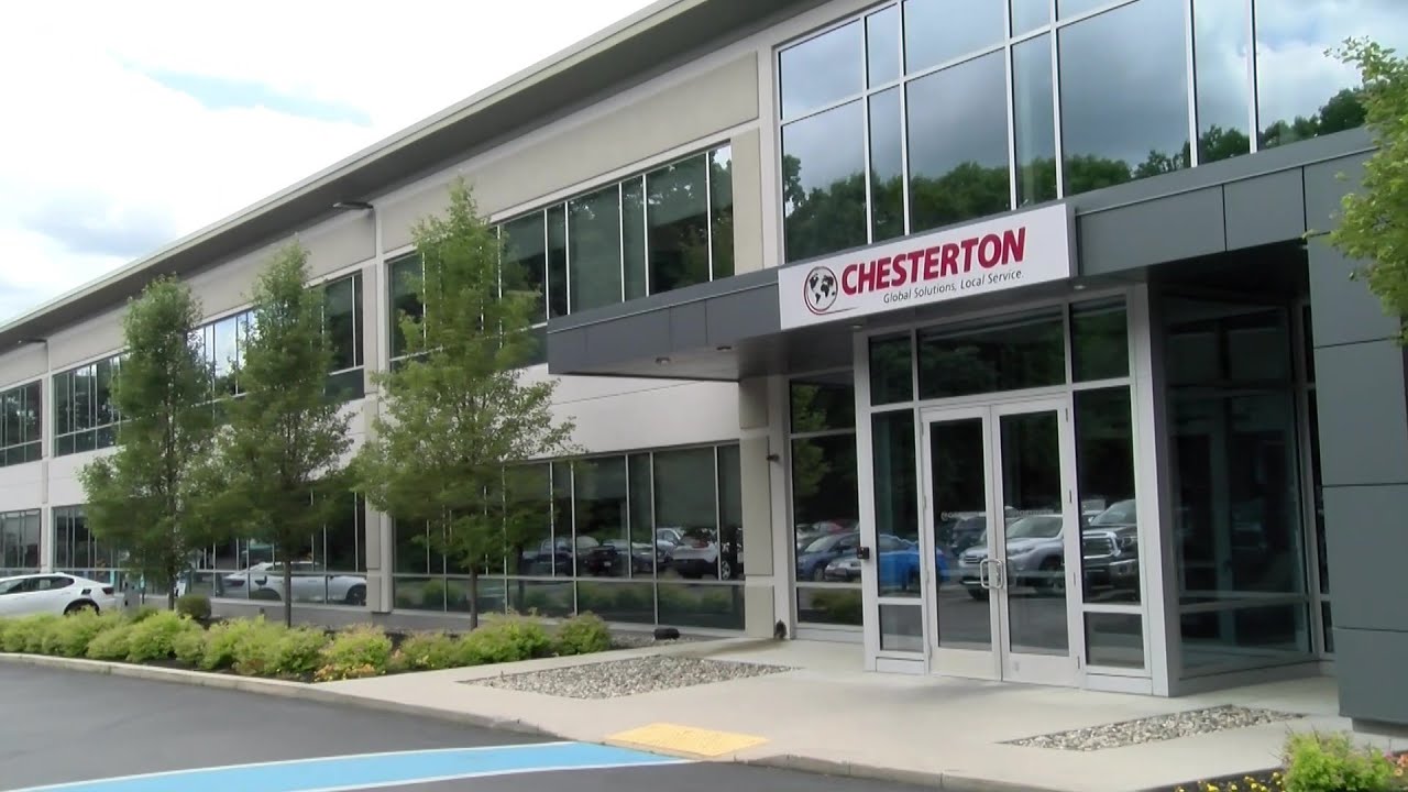 Tour of Chesterton - YouTube
