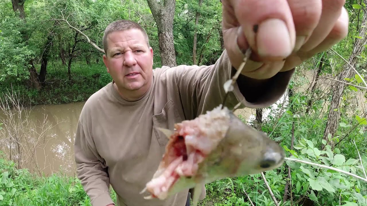 Pvc Bank Lines For Catfish