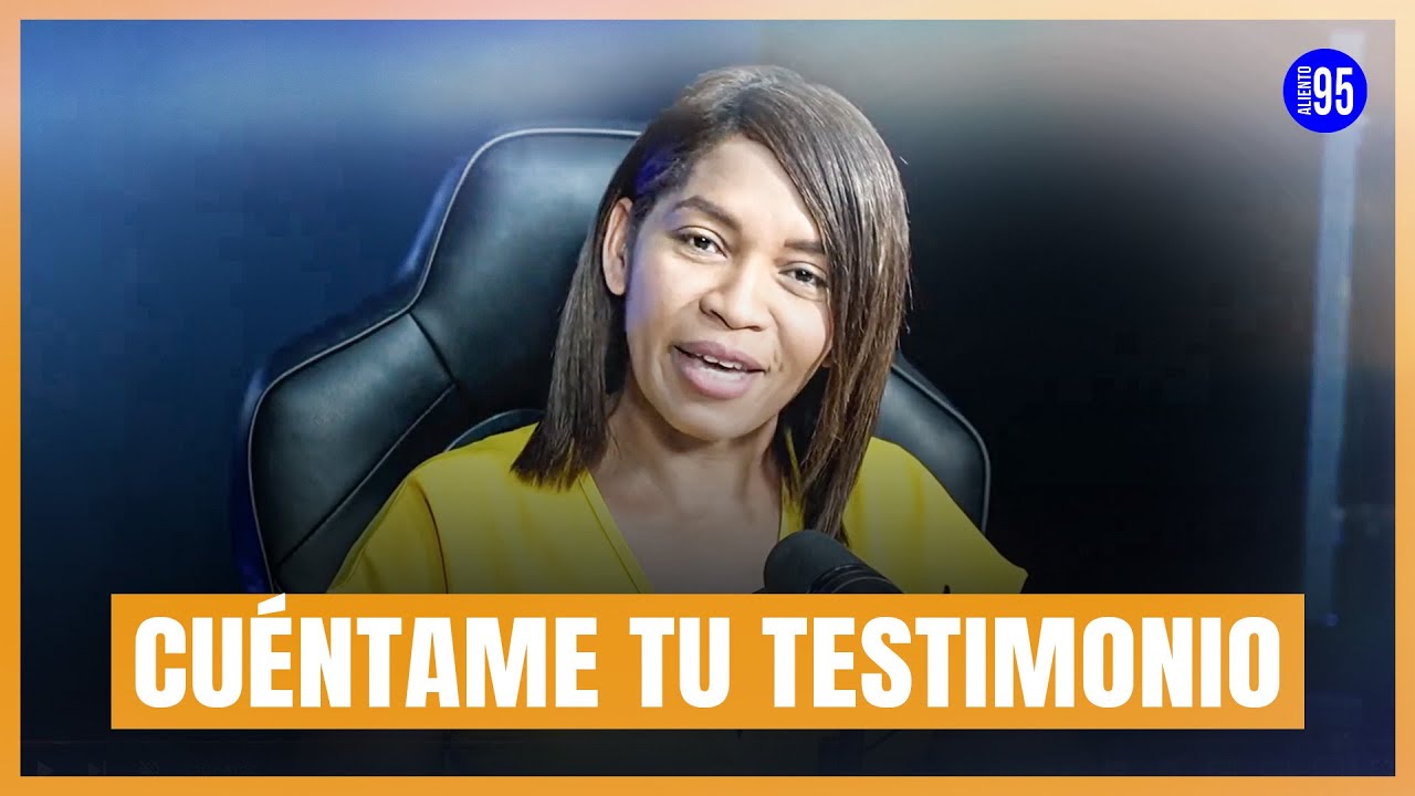 Atmosfera De Aliento | Cuentame Tu Testimonio | Ingrid Jerez | Prof ...