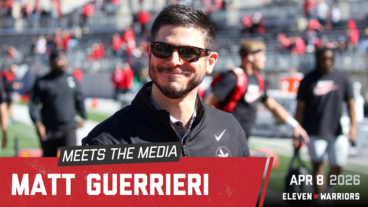 Matt Guerrieri calls Earl Little Jr. "awesome," shares excitement for ...