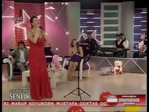 Ayşe Dinçer - Sende Gidersen Eğer