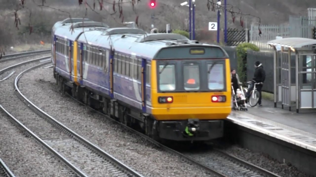 Trains Explained - Pacer - YouTube