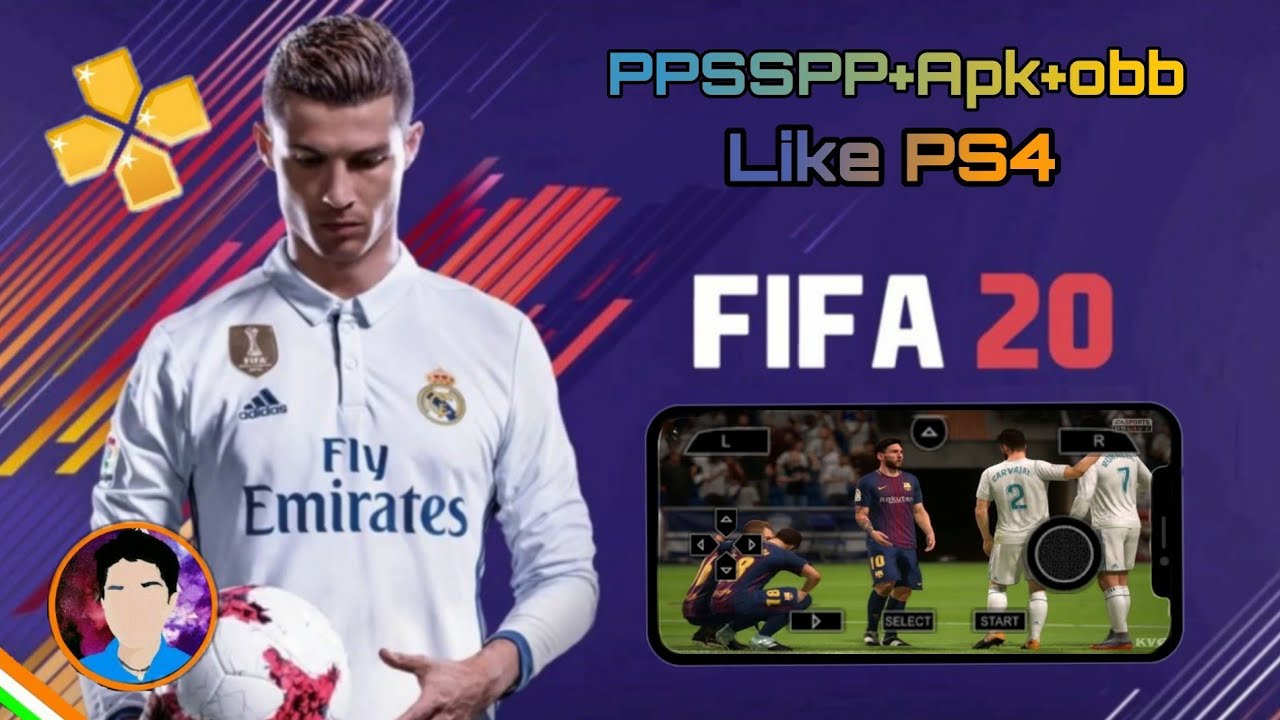 FIFA 20 Offline Android Apk+Obb. 2019 - YouTube