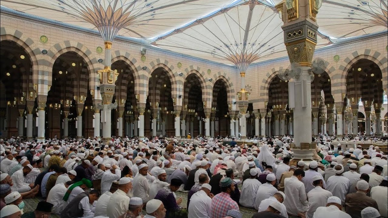 4th Muharram 1447 Esha Sheikh Muhammad Maqsudur Rahman at # ...