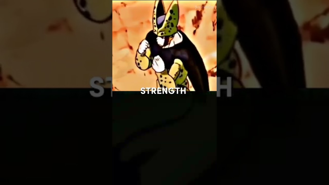 cell vs meruem - YouTube