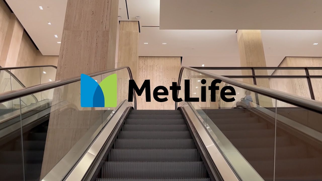 OTIS Double-File Lobby Escalators - The MetLife Building - New York, NY ...