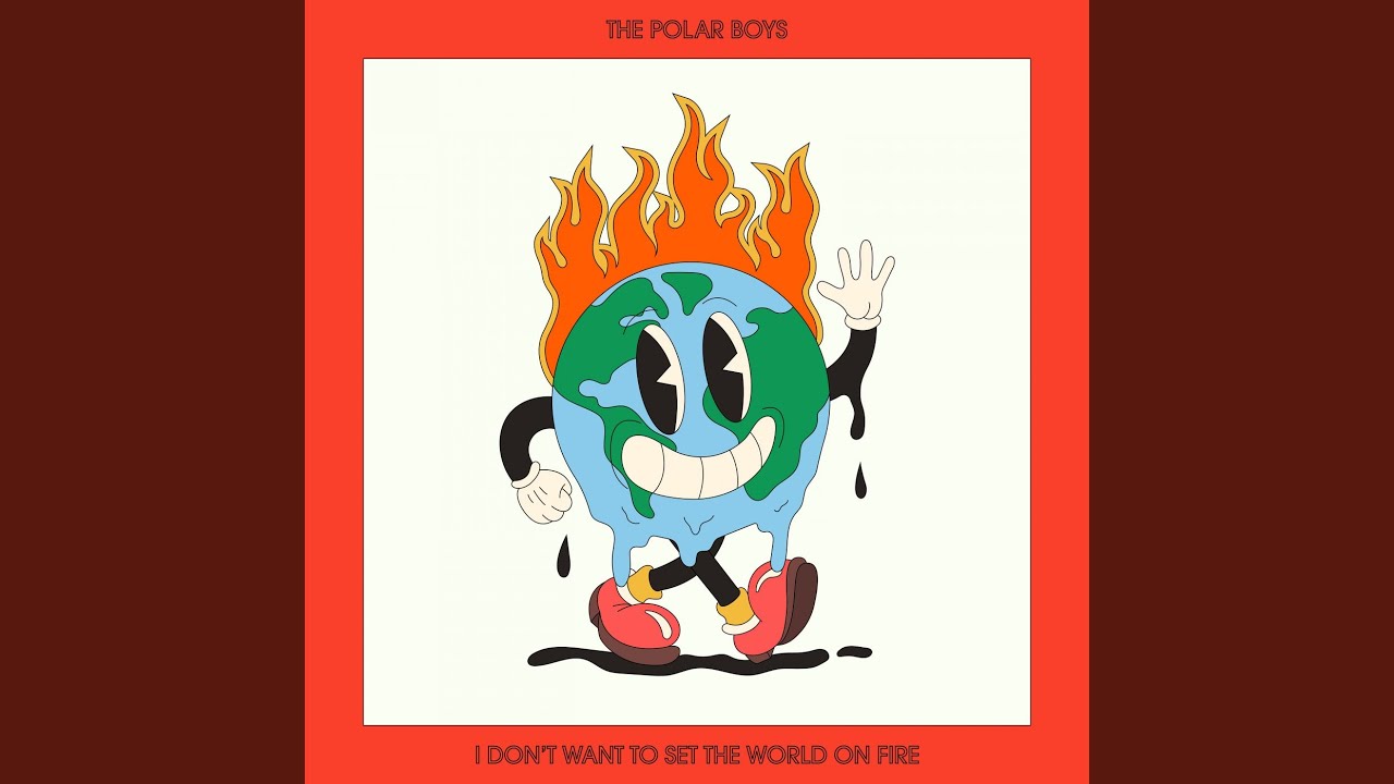 I Don't Want To Set The World On Fire - YouTube
