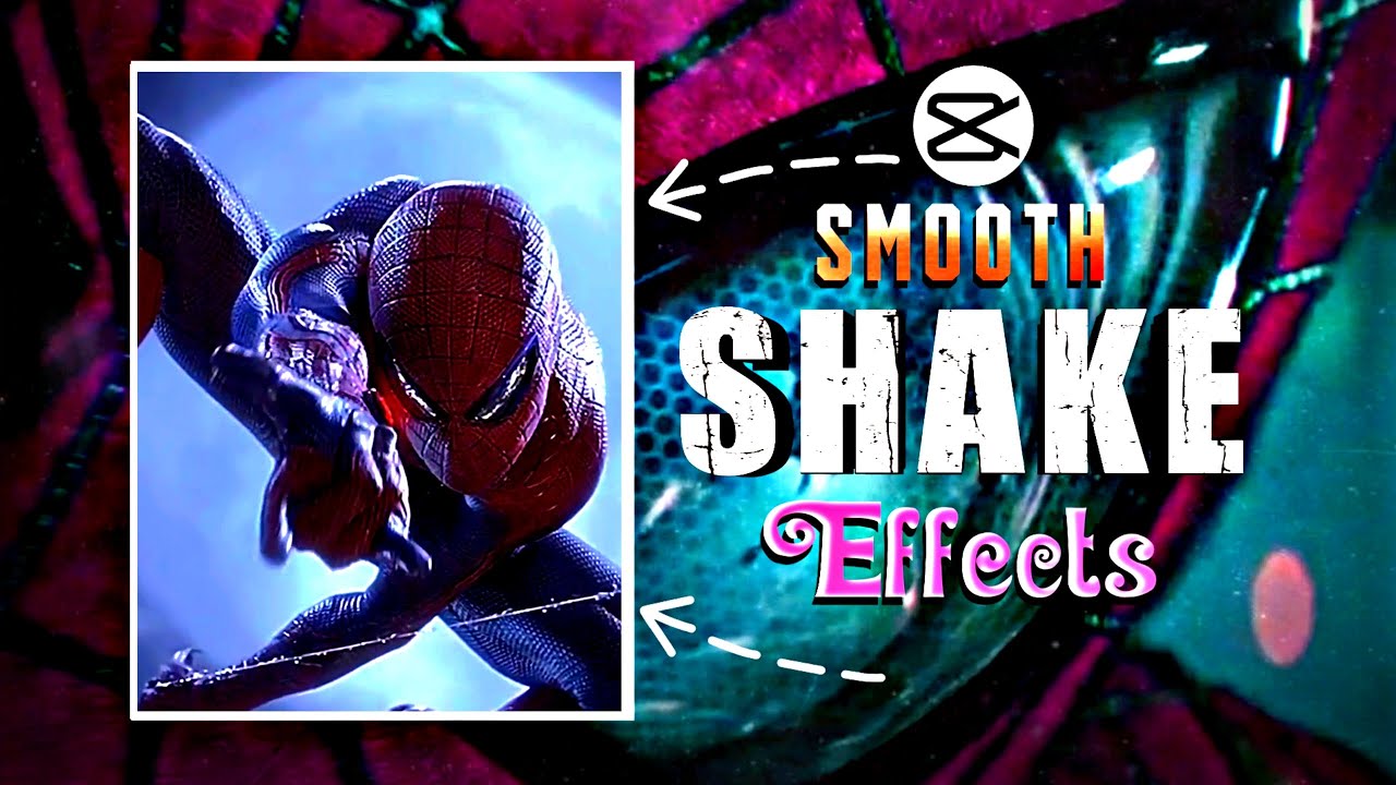 SMOOTH SHAKE VIDEO EDITING || Capcut Tutorial - YouTube