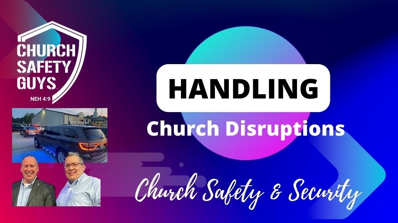 160. Handling Church Disruptions - YouTube