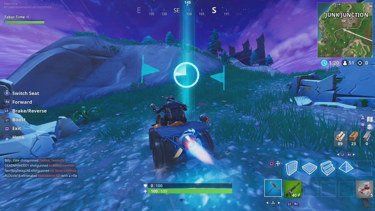 "Complete Vehicle Timed Trials" - How To Actually Do The Vehicle Timed ...