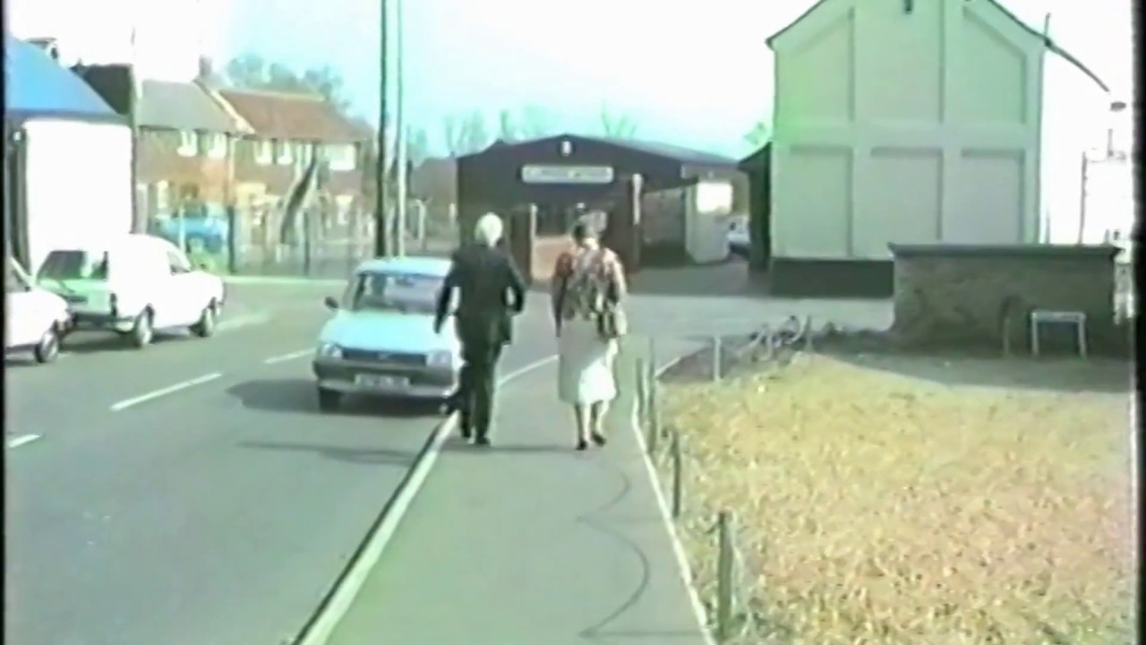 Old views of Beccles - YouTube