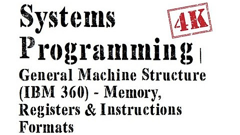 System programming module 2 - YouTube