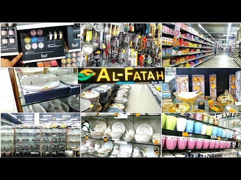 Al-Fatah store Gujranwala | New Mega Store Opening and grocery ...