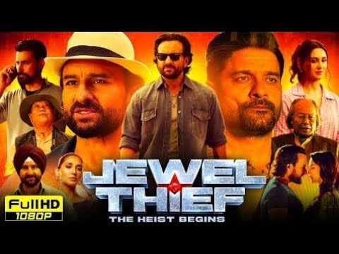 Jewel Thief Full Movie In Hindi ||Jewel Thief Full Movie|| Jewel Thief