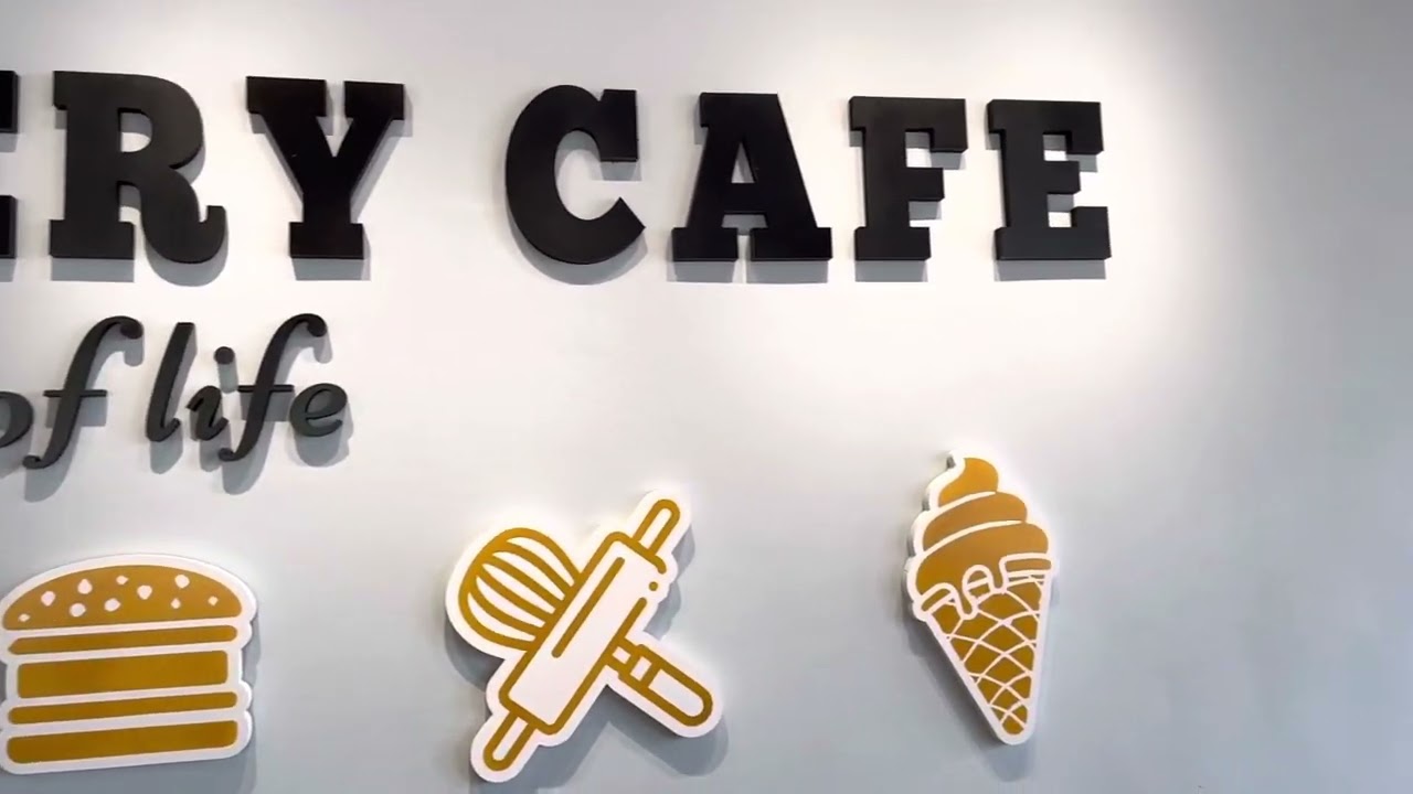 Revisit TOSUTO Bakery Cafe Mentakab - YouTube