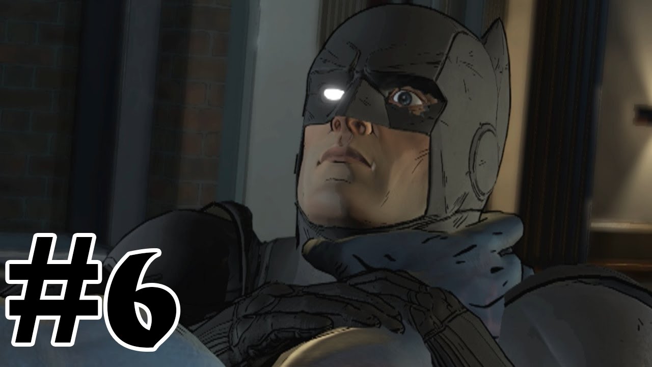 ปวดลึกจิตใจ ไร้ทางที่ดี - BATMAN Series #6 - YouTube