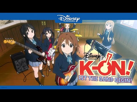Disney's K-ON!: Let The Band Begin! Textless End Credits (FREE TO USE ...
