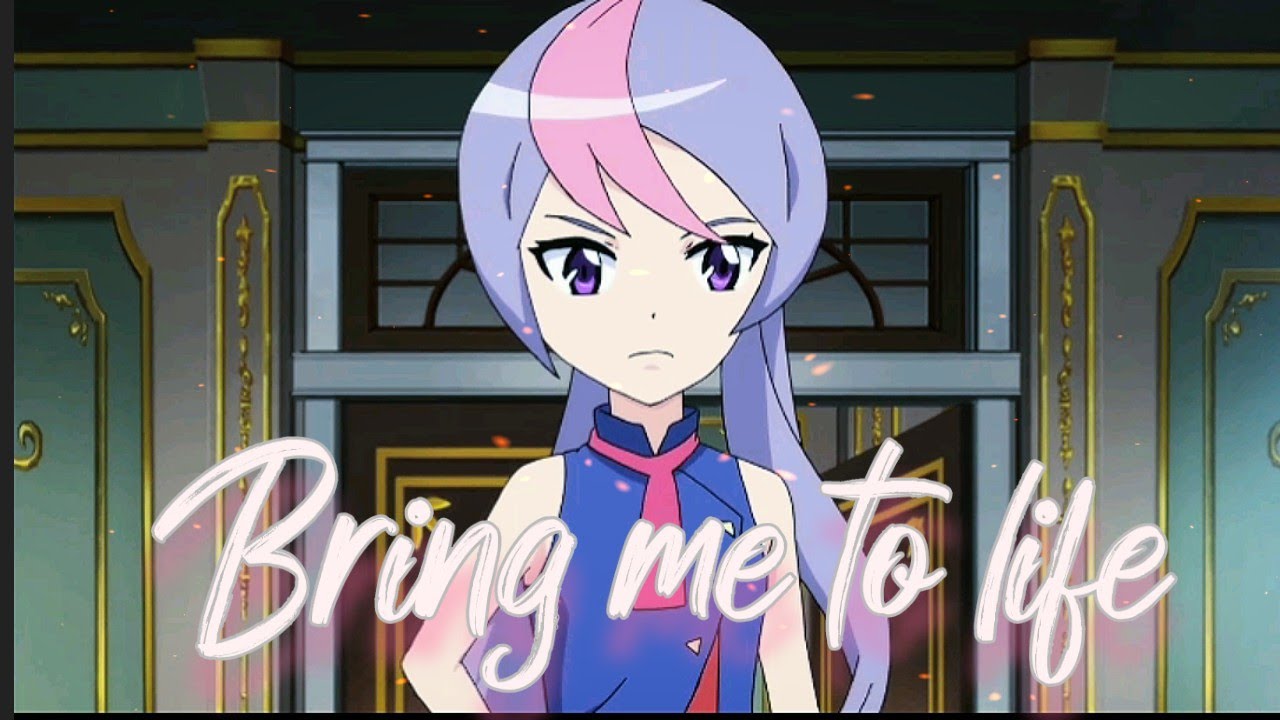 Bbasha mecard Ivy ~Bring me to life~ - YouTube