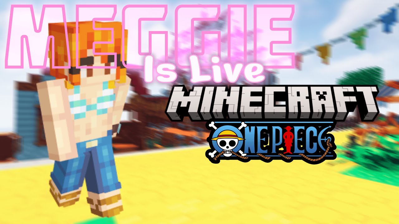 MINECRAFT X ONE PIECE?! | Minecraft one piece gameplay #minecraft # ...