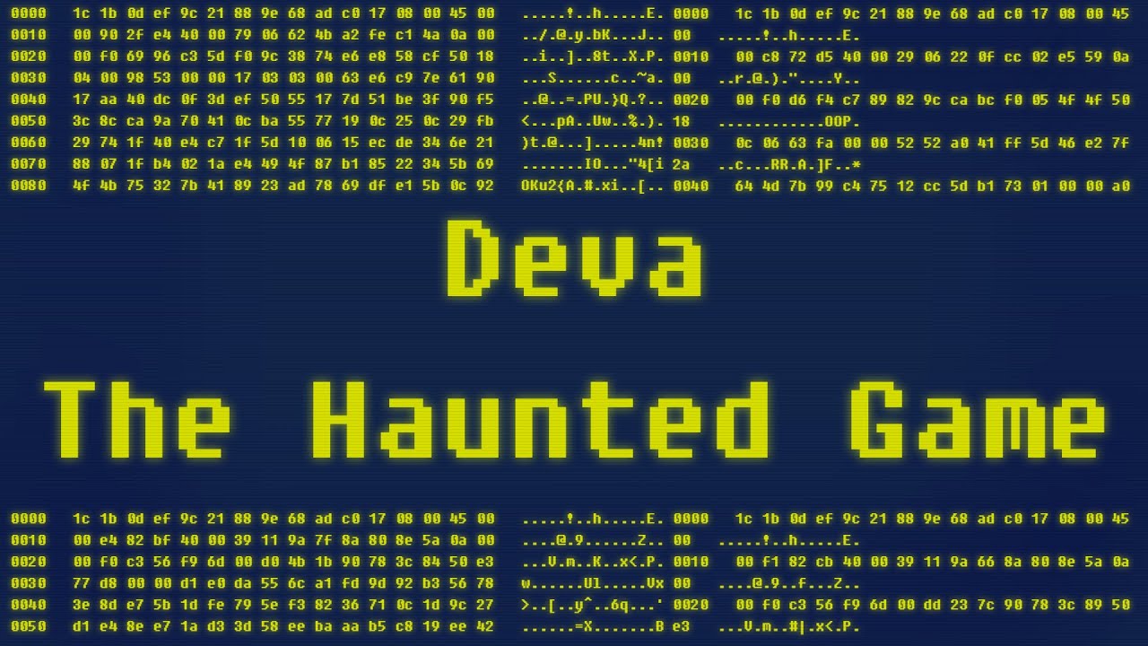 Deva The Haunted Game - Walkthrough - Full Game - YouTube