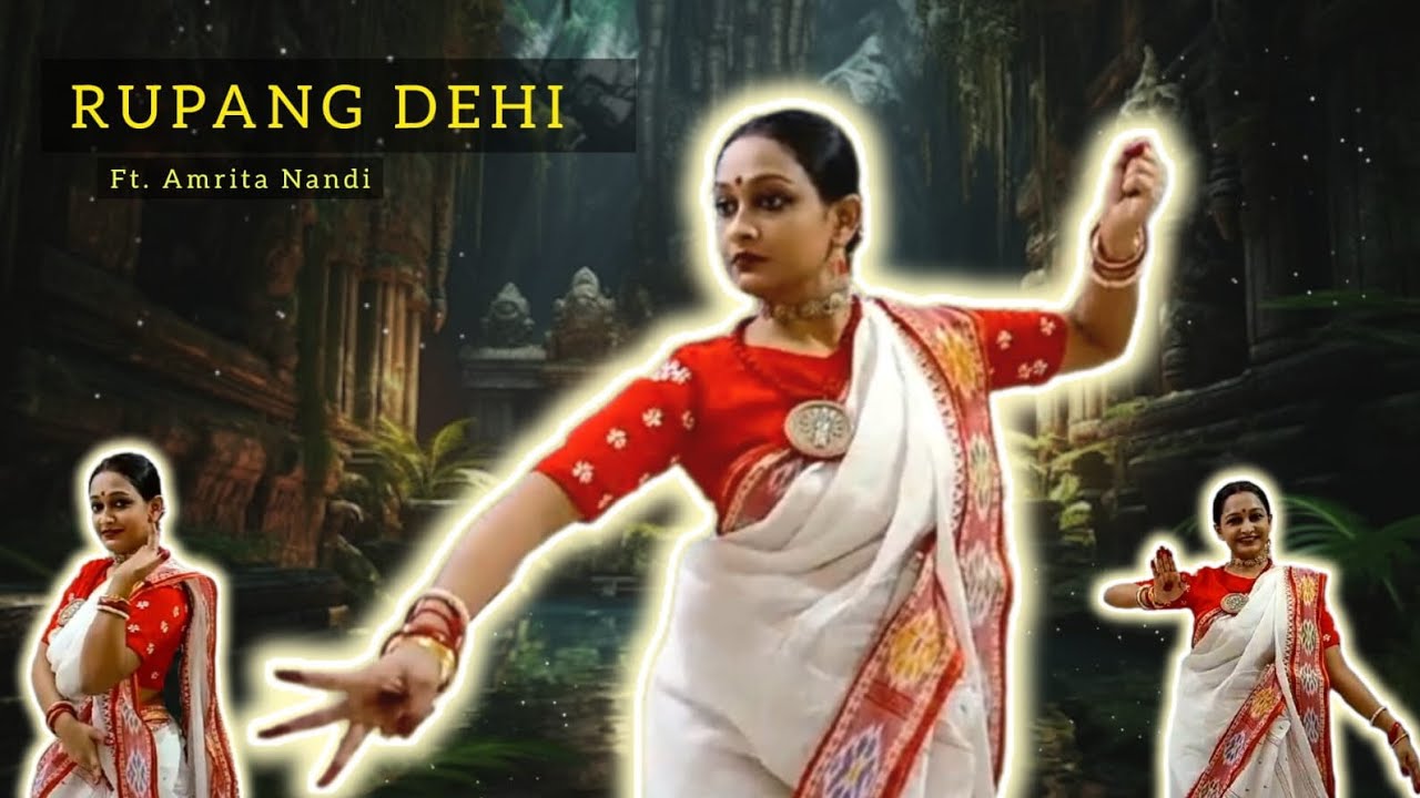 Rupang Dehi Jayang Dehi | Madhukaitava Vidhwangsi | Devi Stotram ...