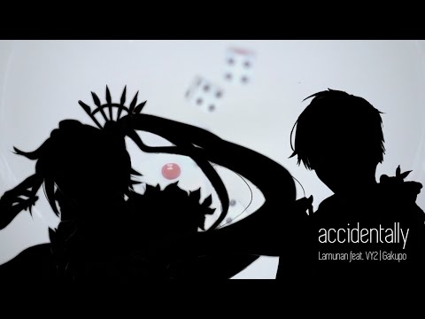 【VY2 | Gakupo】 - accidentally【Vocaloidカバー】2020 + Sub