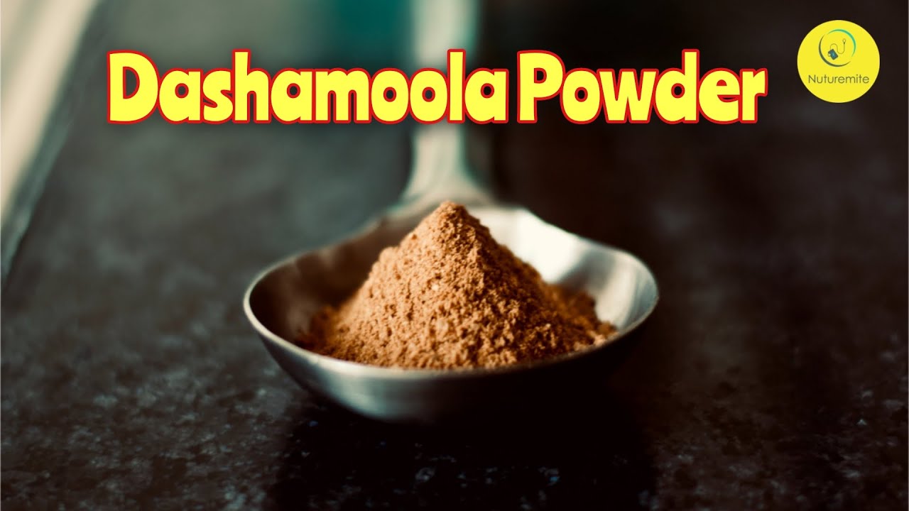 Dashamoola: An Ayurvedic Medicine with Anti-Inflammatory, Anti-oxidant ...