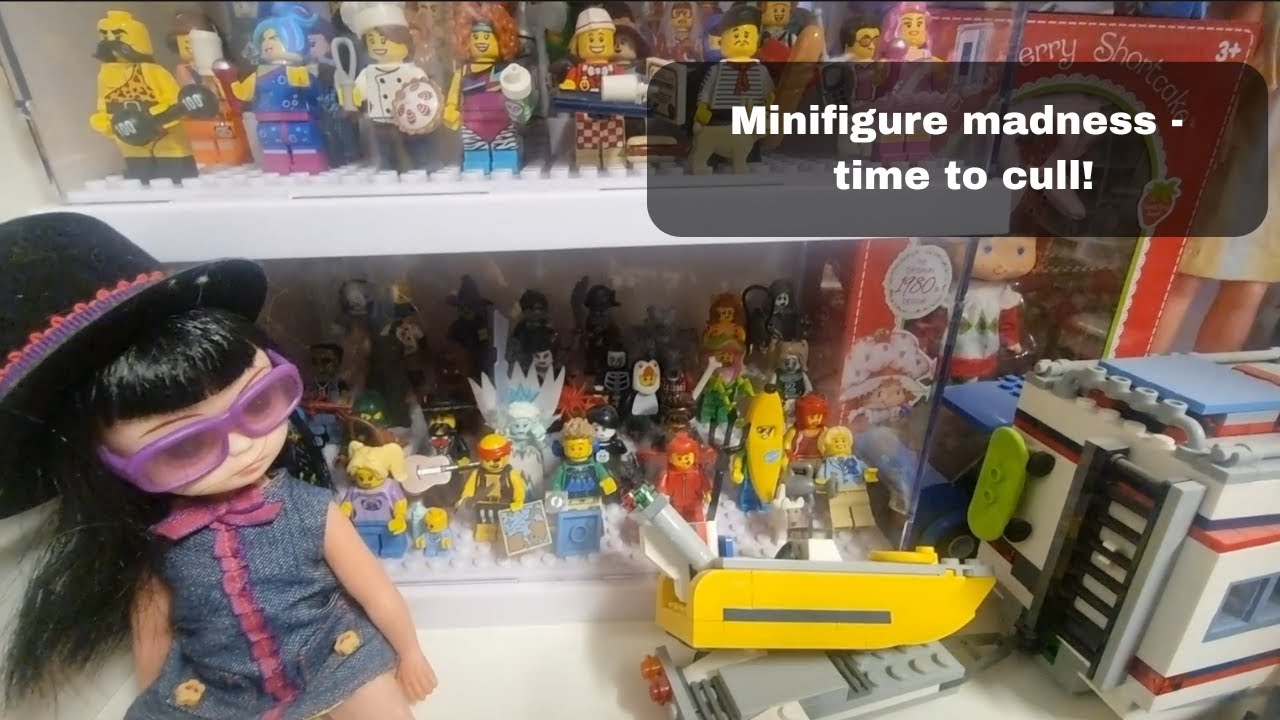 Mission Tuition Week 23: What Sold on eBay + Drowning in LEGO ...
