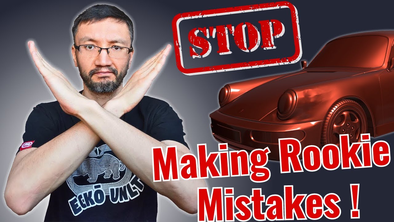 Why Does the Surface of Your 3D Models Look Bad? - 3 Topology ...