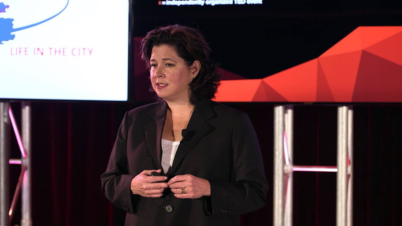 How we will get from A to B in 2026 | Sheryl Connelly ...