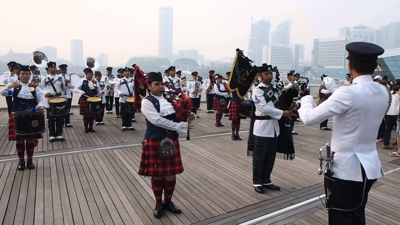 19th World Police Band Concert in Singapore 2014 - Singapore Police ...
