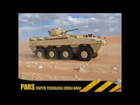 Türkiye'nin Askeri Teknoloji Gücü 2017   Turkey Military Power 2017