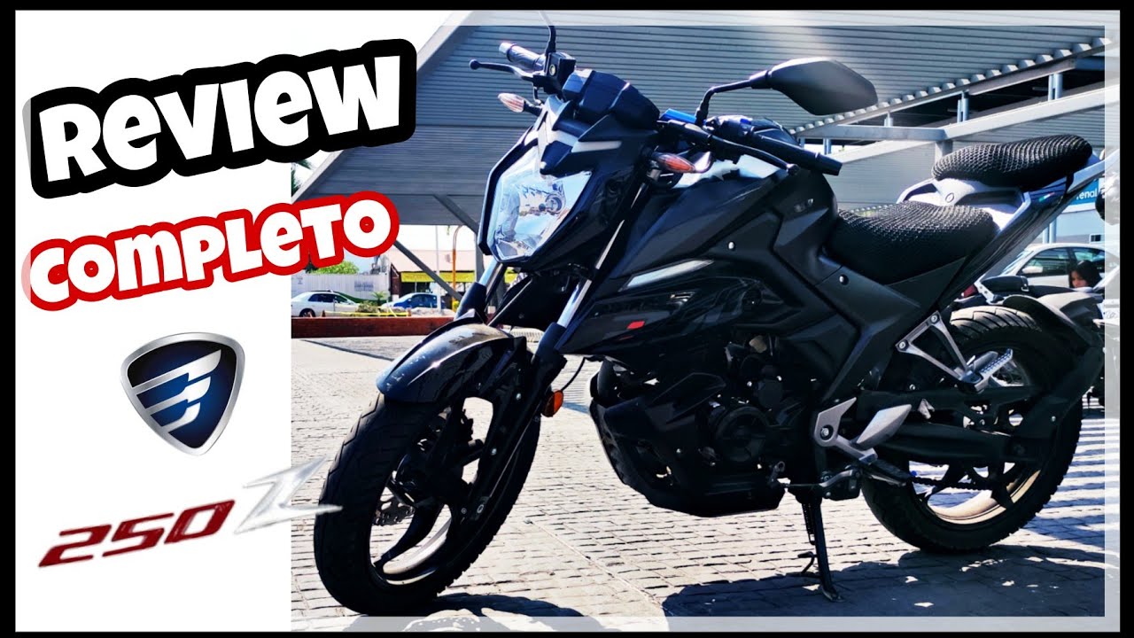 Italika 250 Z | REVIEW completo | MT REVIEW - YouTube