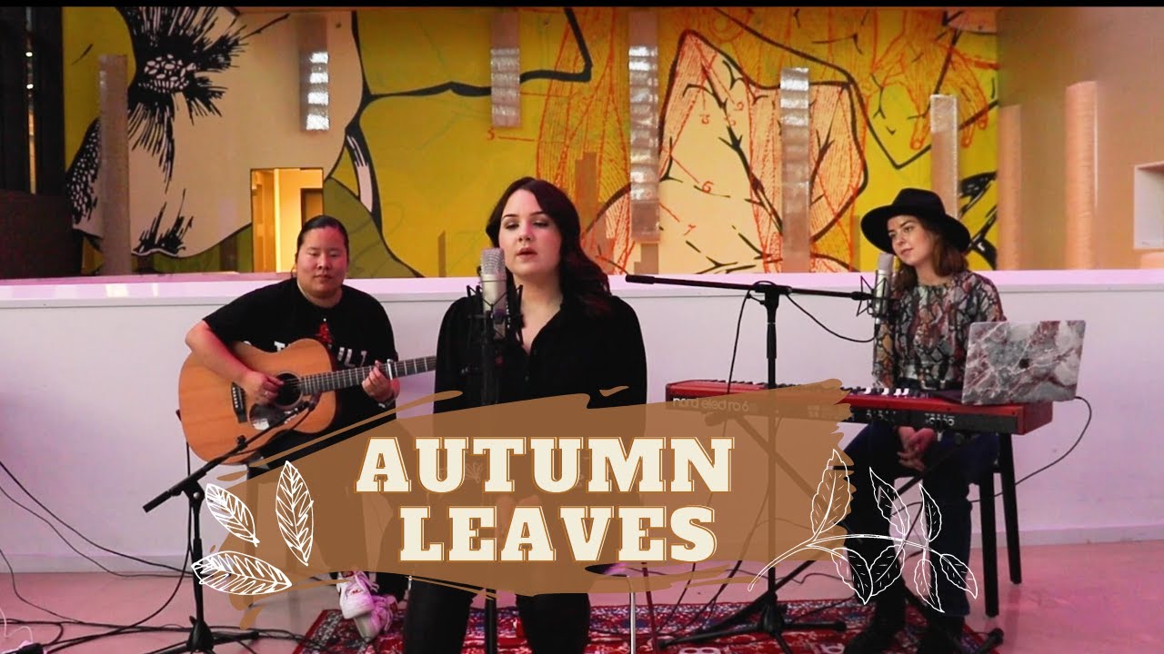 Autumn Leaves - Ed Sheeran (Live Cover) - YouTube