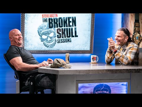 Jeff Hardy ranks his most painful spills: Steve Austin’s Broken Skull Sessions extra