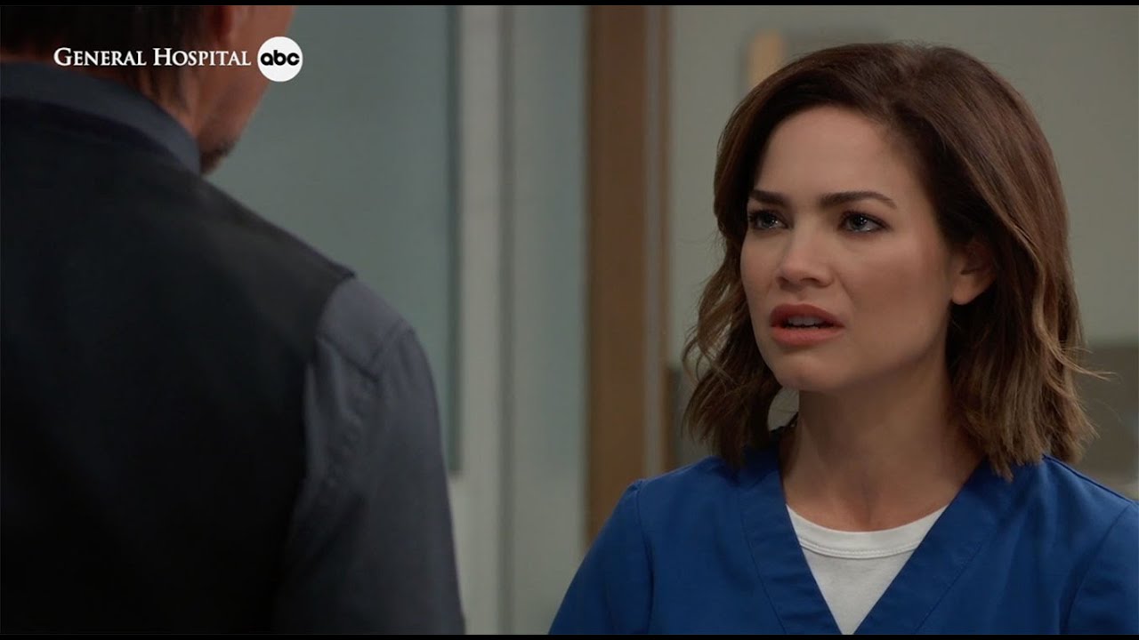 Elizabeth's Wrath | General Hospital (December 13th, 2021) - YouTube