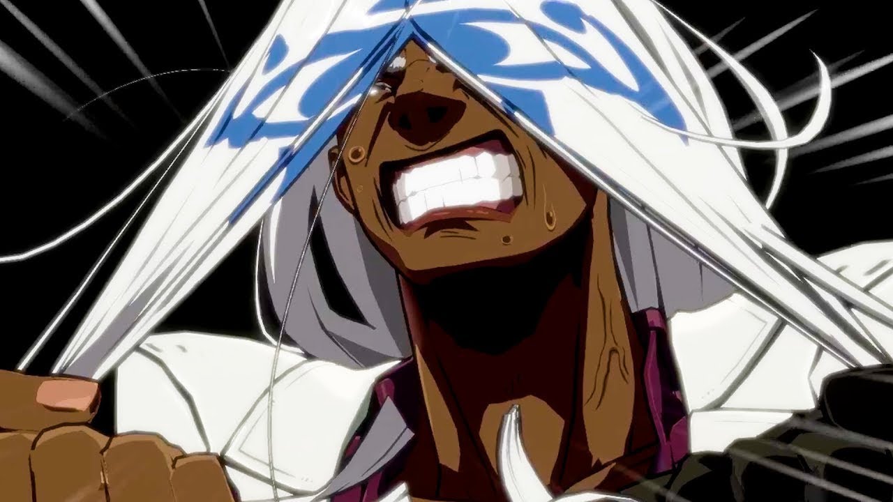 Dead END - Guilty Gear Strive - YouTube
