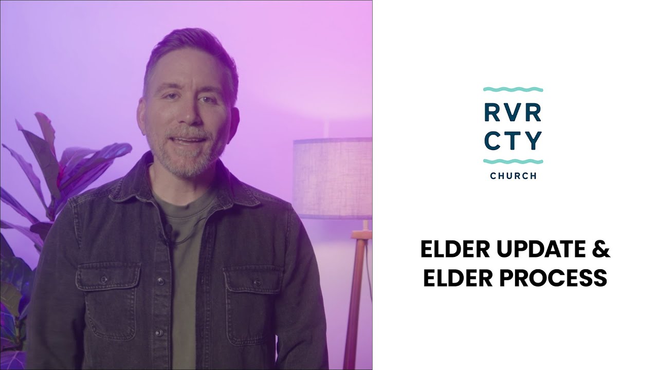 Elder Update and Elder Process Kevin Finn - YouTube