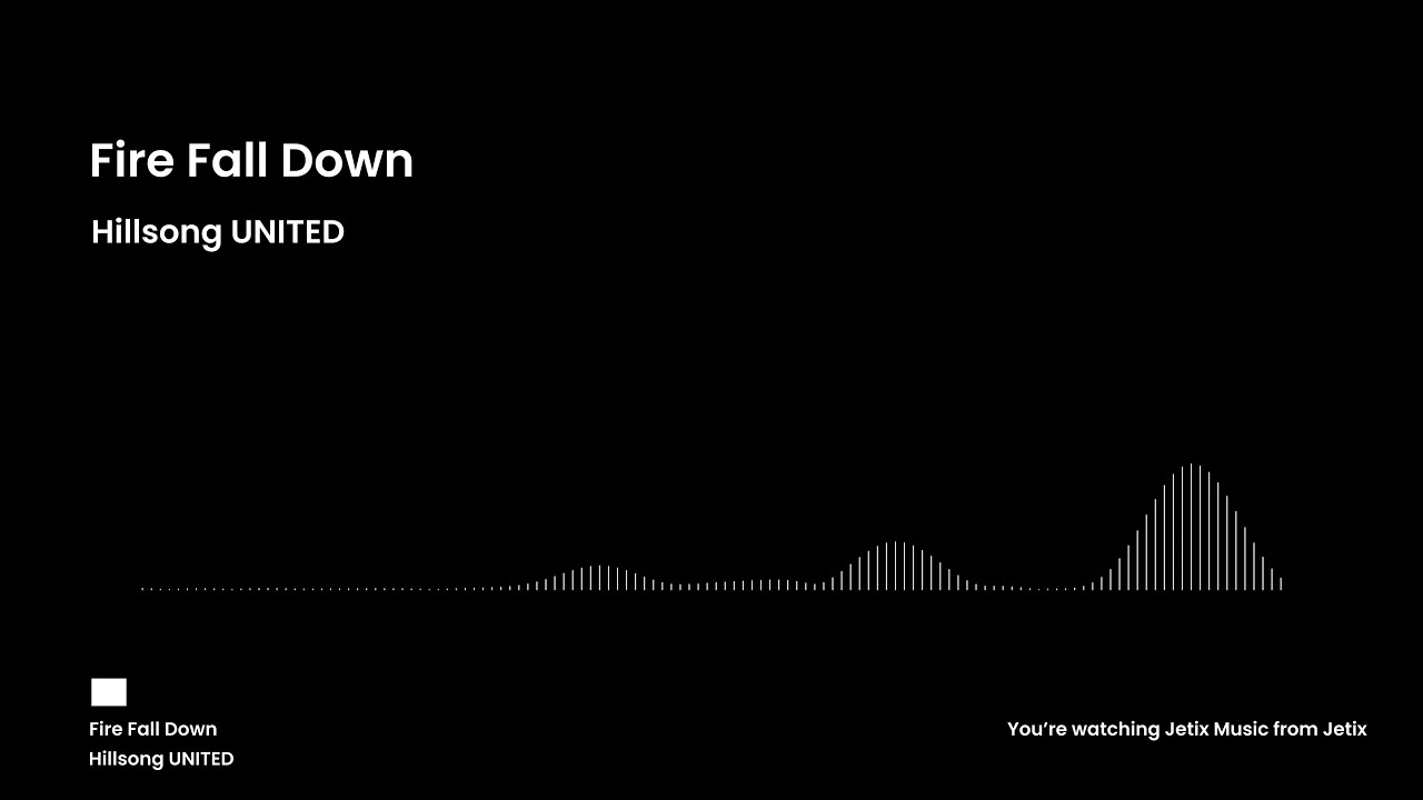 Fire Fall Down by Hillsong UNITED 🔥 | Sped Up 🧯 | Jetix Music 🧨 - YouTube