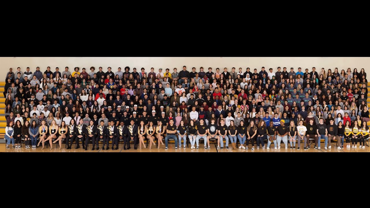 San Pedro High School Faculty and Staff Salute to the Senior Class of ...