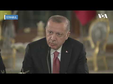 Erdoğan: ‘Trump’la Halkbank’ı Görüştük’