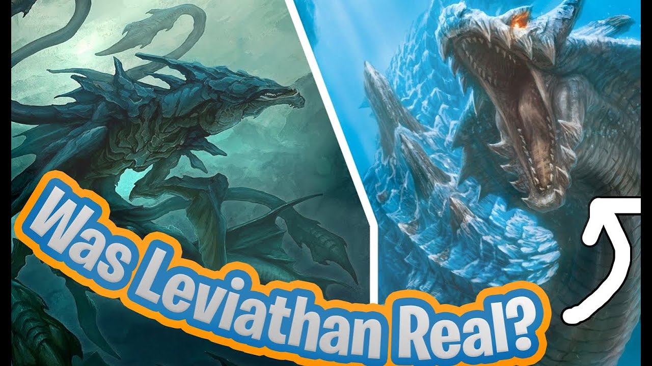 What is/was The Leviathan - YouTube