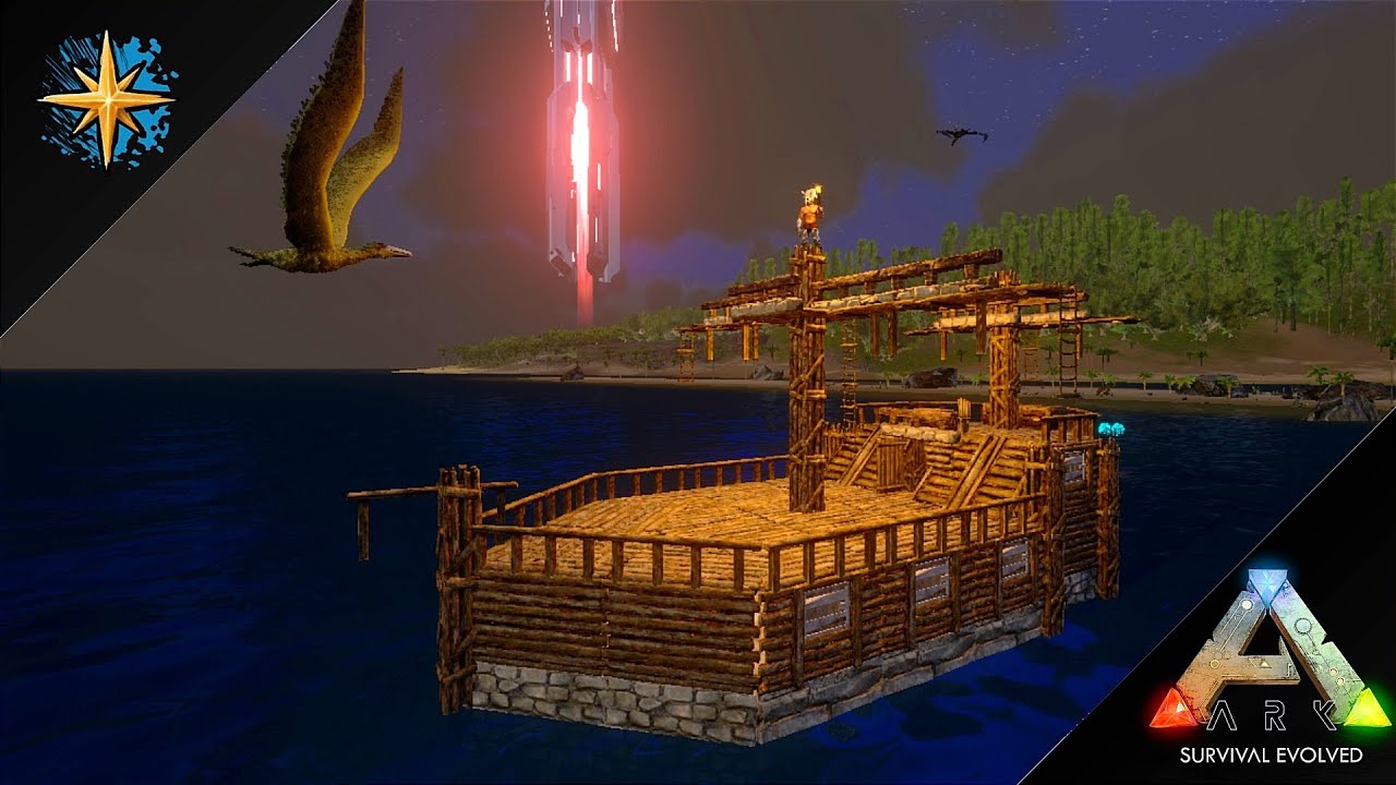 Grande Viagem | ARK Pursuits | ARK Survival Evolved Mobile - YouTube